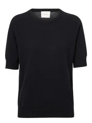 LISA YANG Kenza Cashmere T-Shirt