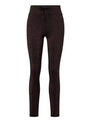 The Upside Arizona Mid-rise Leggings - Brown
