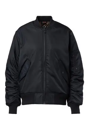 THE UPSIDE Tribute Twill Bomber Jacket