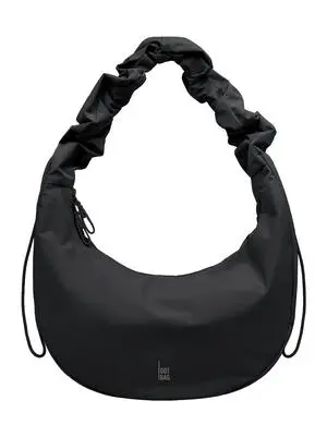 GOT BAG Moon Shoulder Bag - Black