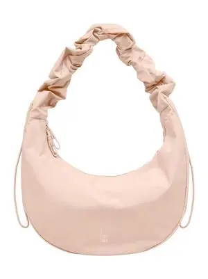 GOT BAG Moon Shoulder Bag - Pearl