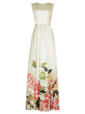 ADAM LIPPES Alienor Maxi Dress
