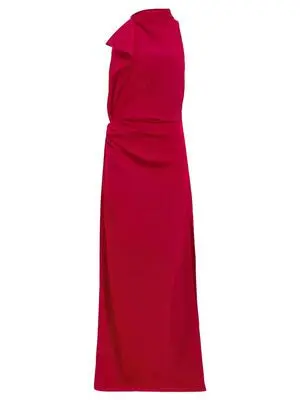 Proenza Schouler Devyn Dress Red