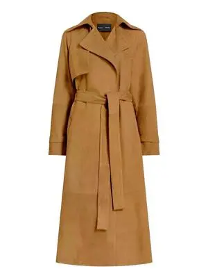 Proenza Schouler Ramona Coat - Brown