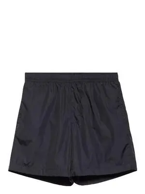 Givenchy Long Swim Trunks - Black