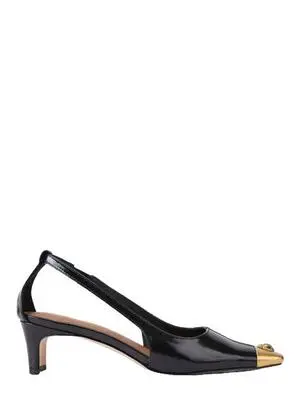 KURT GEIGER Regent Cutout Pump