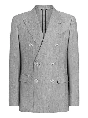 Dolce & Gabbana Sicilia Blazer - Grey