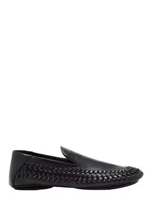 Proenza Schouler Whip Loafers - Black
