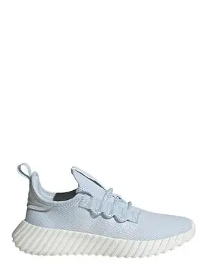 Adidas Kaptir Flow Athletic Sneakers - Halo Blue/off White/silver Metallic