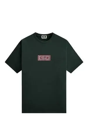 Kith Blossom Logo Tee Shirt - Stadium