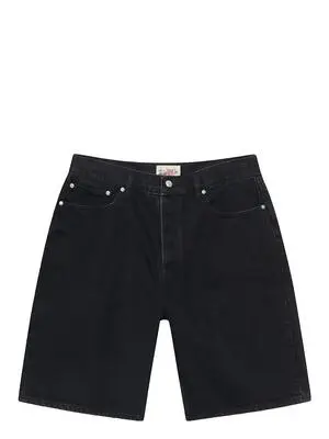 StÜssy Big Ol' Denim Short - Black