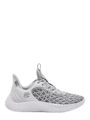 Under Armour Curry Flow Teamin Sneakers - White/mod Grey