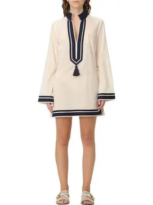 Tory Burch Dress Cream
