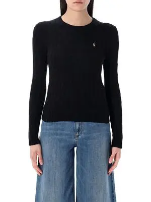 Polo Ralph Lauren Pullover Sweater - Black