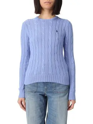 Polo Ralph Lauren Polo Ralph Lauren Cable Knit Sweater Blue