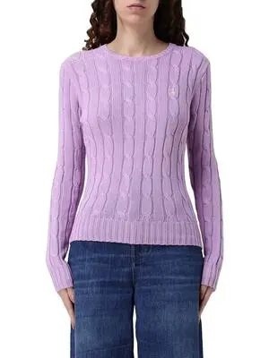 Polo Ralph Lauren Pullover Sweater Lilac
