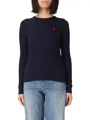 Polo Ralph Lauren Polo Ralph Lauren Cable Knit Sweater Navy