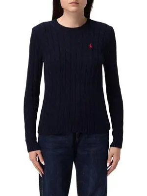 Polo Ralph Lauren Cable Knit Pullover - Navy