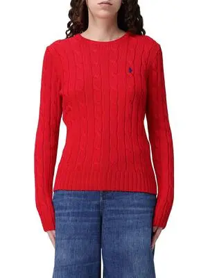 Polo Ralph Lauren Pullover Sweater Red