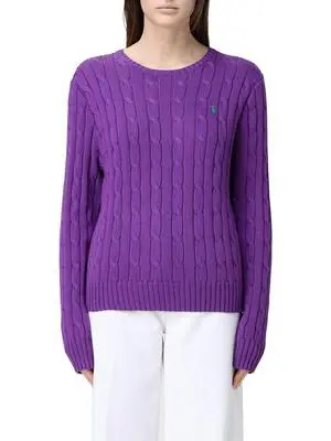 Polo Ralph Lauren Polo Ralph Lauren Cable Knit Sweater Ruby