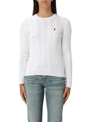 Polo Ralph Lauren Polo Ralph Lauren Cable Knit Sweater White