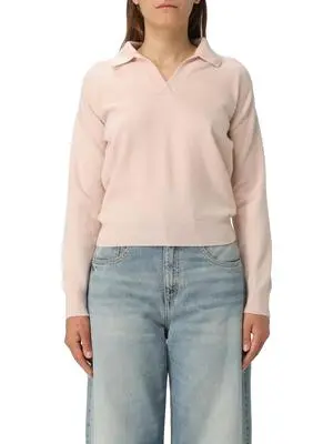 MAISON MARGIELA Maison Margiela Polo Shirt Pink