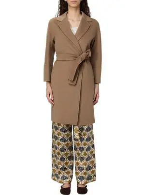 Max Mara Coat Camel