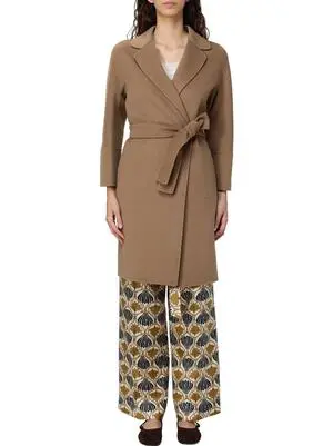 Max Mara Coat - Camel