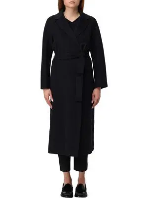 Max Mara Coat Black
