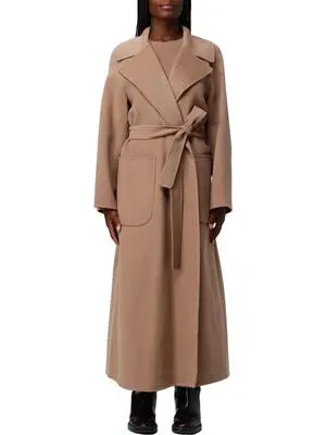 Max Mara S Max Mara Coat Brown