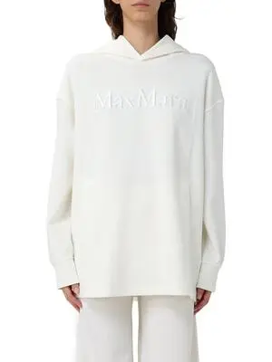 Max Mara Sweatshirt - White
