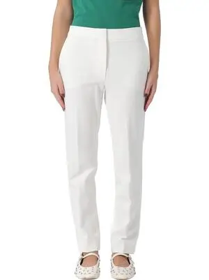 Max Mara Pants White