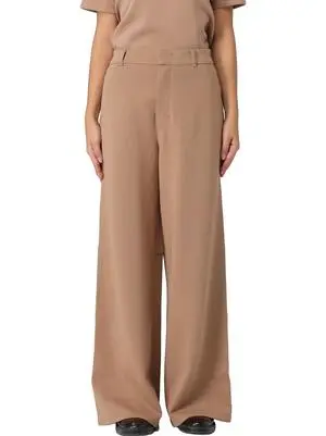 Max Mara S Max Mara Wide Leg Tailored Pants Camel