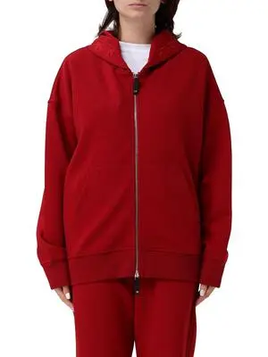 Max Mara S Max Mara Sweatshirt Red