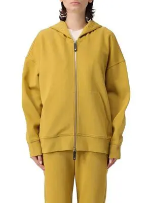 Max Mara S Max Mara Sweatshirt Yellow
