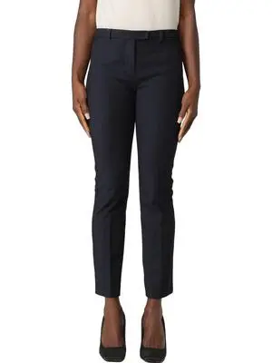 Max Mara Tailored Pants Blue