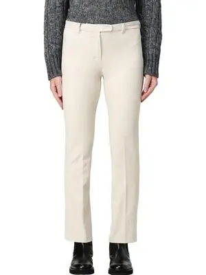 Max Mara Tailored Pants White