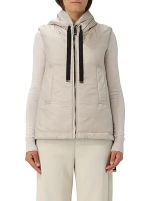 Max Mara Max Mara The Cube Waistcoat Beige