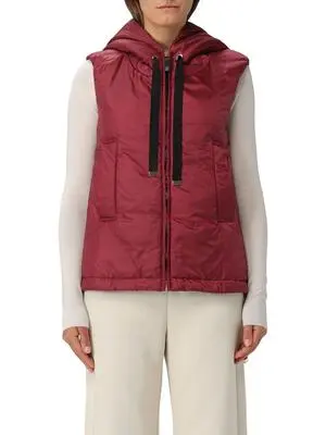 Max Mara Waistcoat - Red