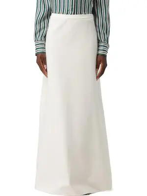 Max Mara Max Mara Skirt White