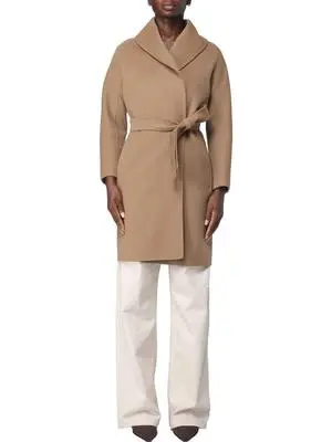 Max Mara Coat Camel