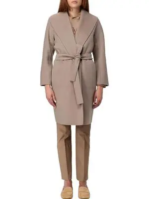 Max Mara Coat Grey
