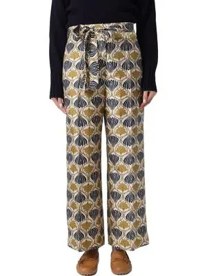 Max Mara Pants Yellow