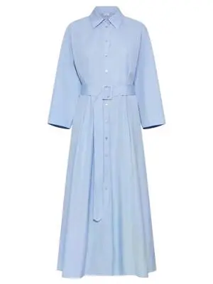 MARELLA Belted Shirt Dress