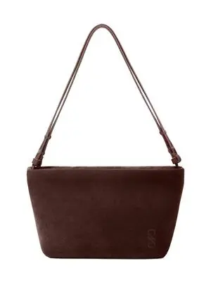 Proenza Schouler Bond Shoulder Bag Brown
