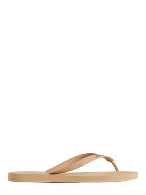 Balenciaga Thong Sandal - Beige