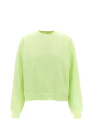 Carhartt Work In Progress Logo-embroidered Sweatshirt - Green
