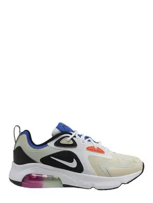 Nike Air Max 200 'fossil' Sneakers - White