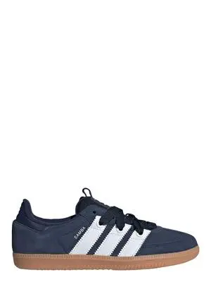 Adidas Samba Og Thick Stripes Sneakers - Blue