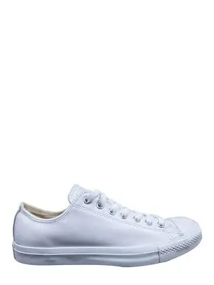 CONVERSE Chuck Taylor All Star Leather Sneakers White